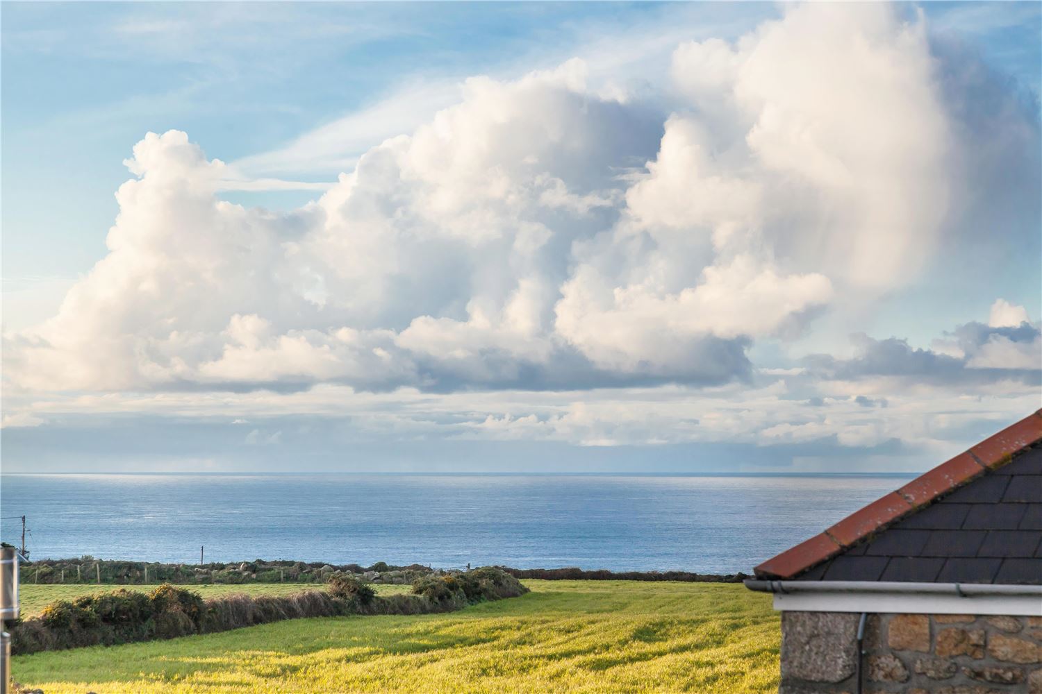 Manor Farm - holiday cottage West Cornwall