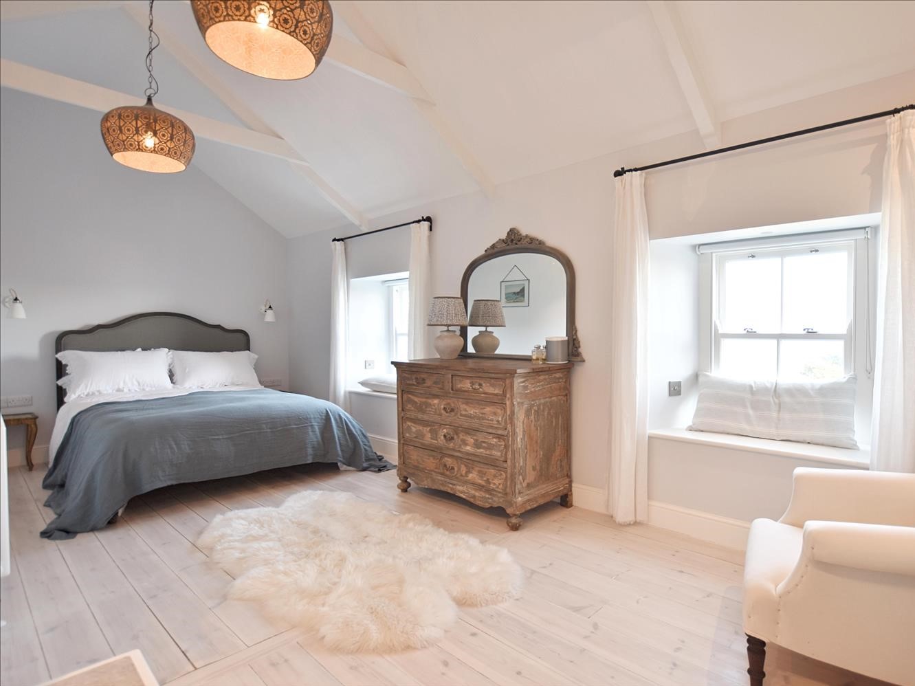 Area guide to Lamorna - The Cornish Way