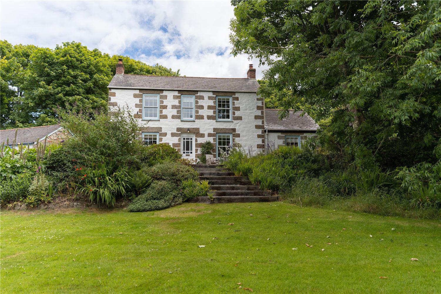 Our Cottages - The Cornish Way