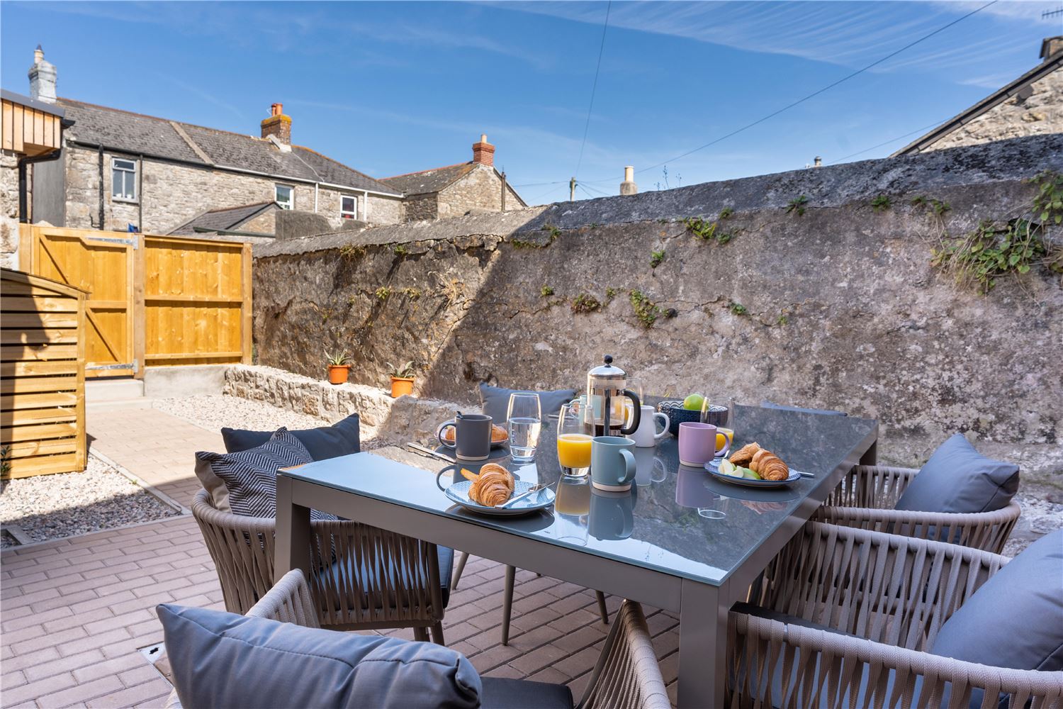 Penrose Cottage, St Just - The Cornish Way