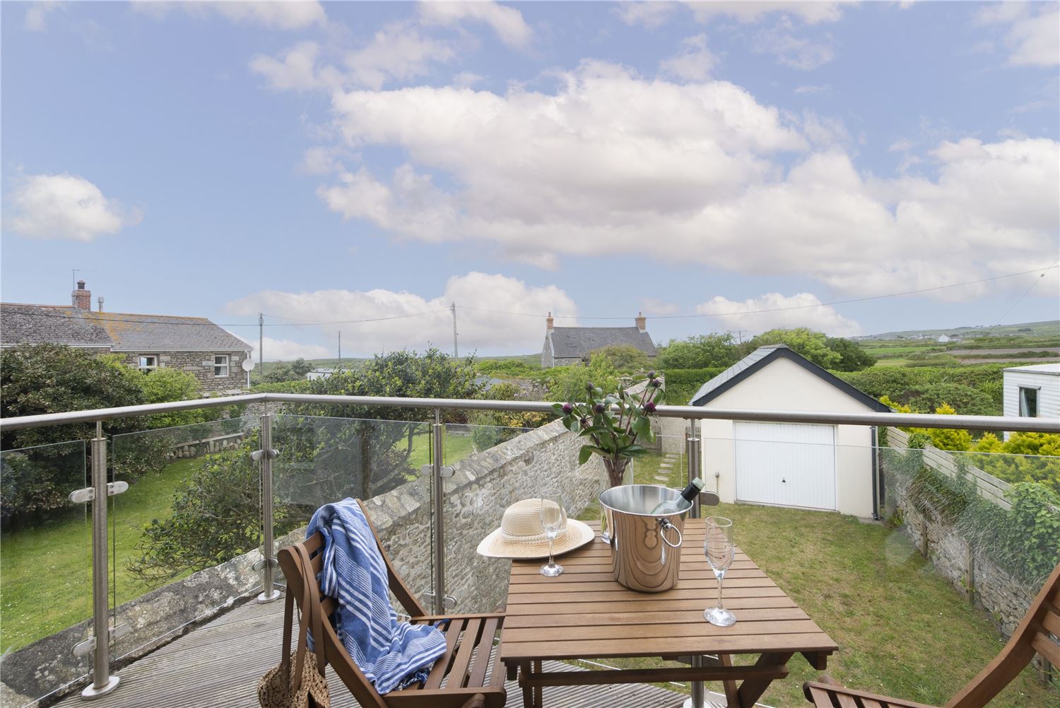 Carn View, Cape Cornwall - The Cornish Way