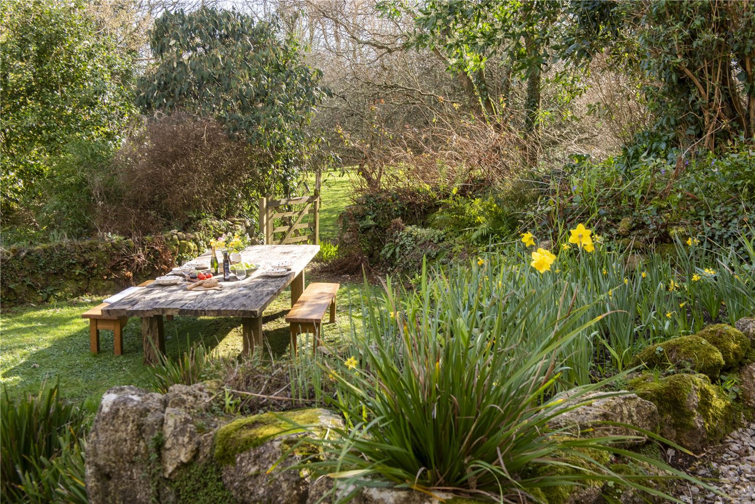 Alsia Mill, nr Sennen - The Cornish Way