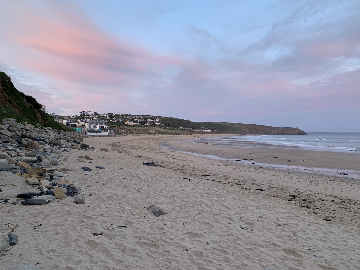 Area guide to Praa Sands - The Cornish Way