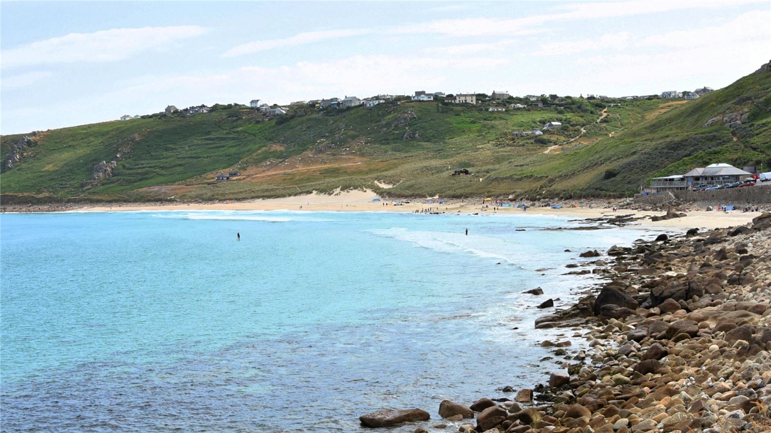 Area guide to Sennen - The Cornish Way