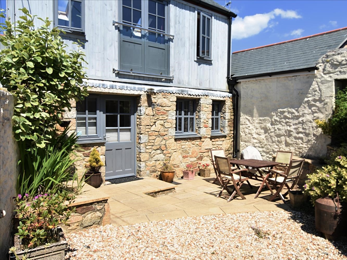 Area guide to St Just - The Cornish Way